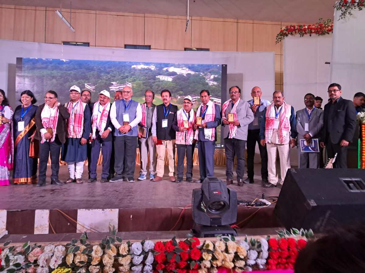 Platinum Jubilee of BIT Sindri: Global Alumni Meet 2023 – SARJANA